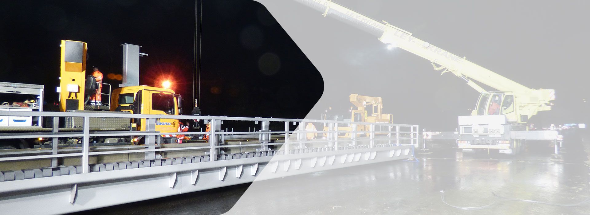 Traffic sign carrier construction | SWARCO