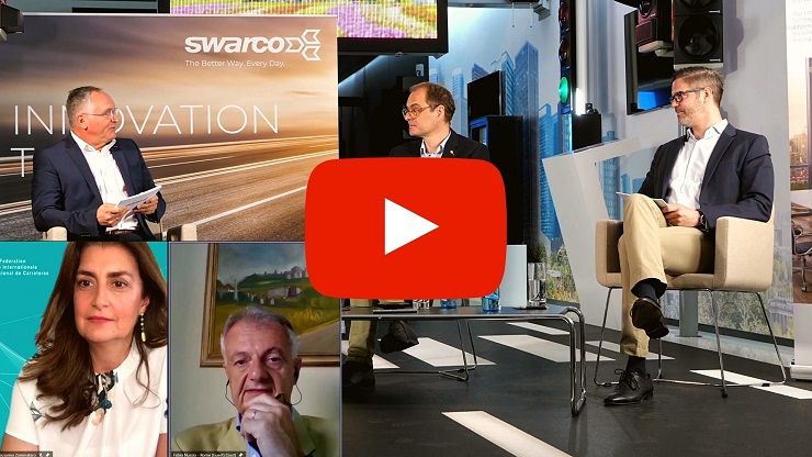 The Better Way. Every Day. | SWARCO