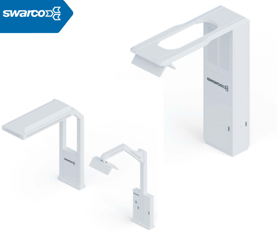 SWARCO Smart Charging - Pantograph Charging Systems | SWARCO