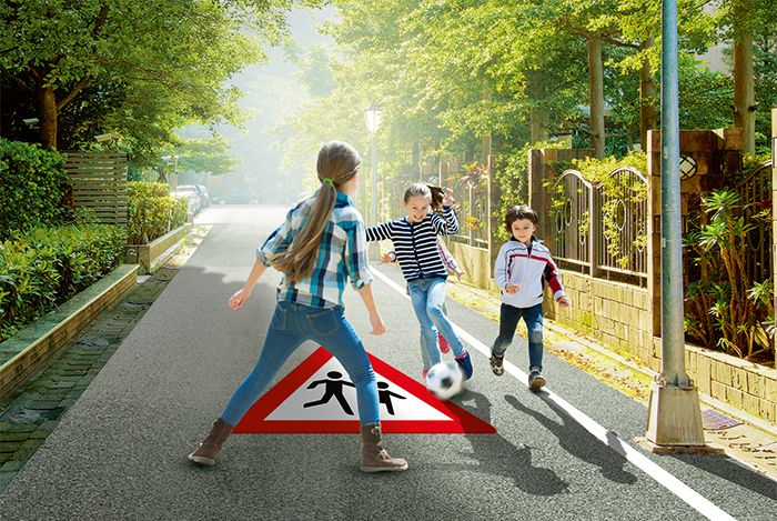 Preformed Thermoplastic | SWARCO