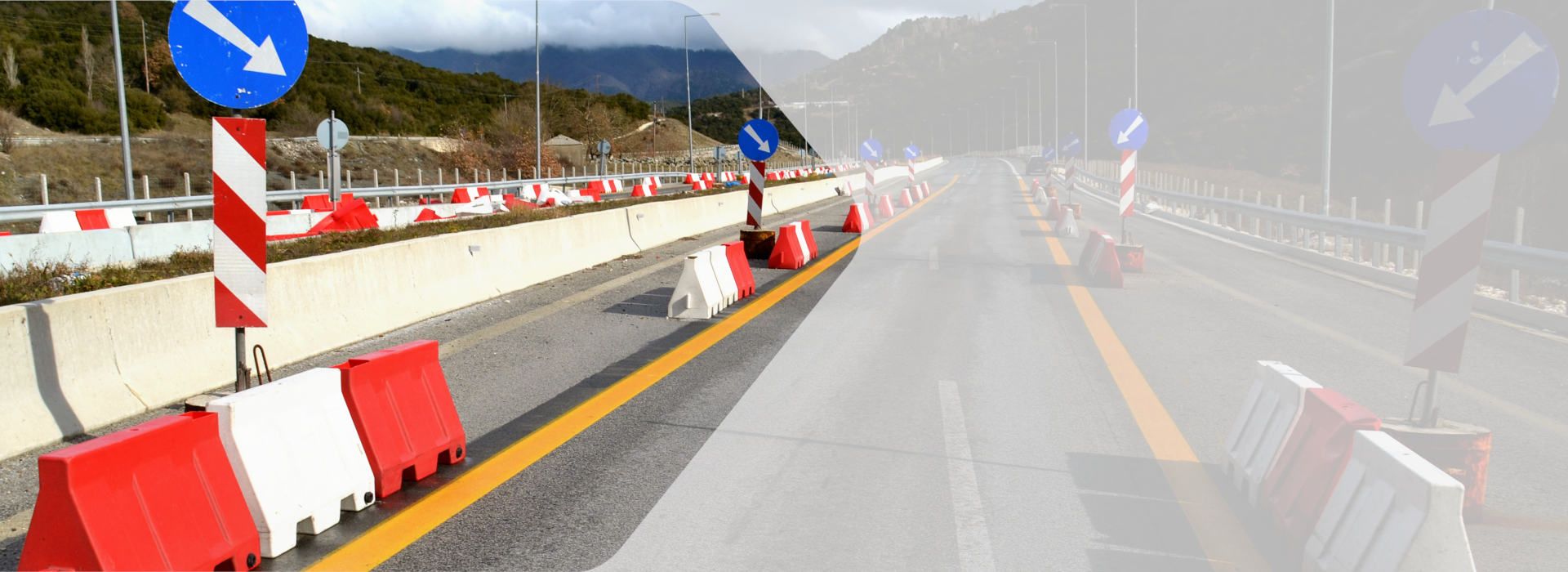 Road Works Warning | SWARCO