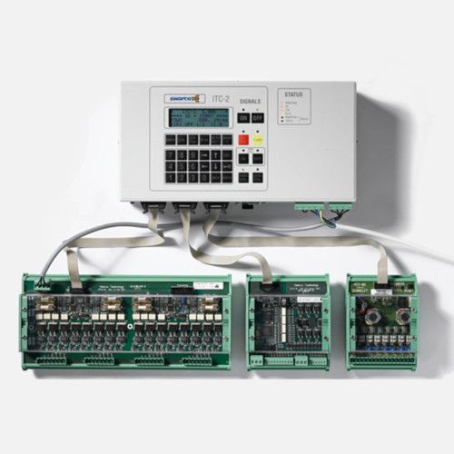 Traffic Light Controllers | SWARCO