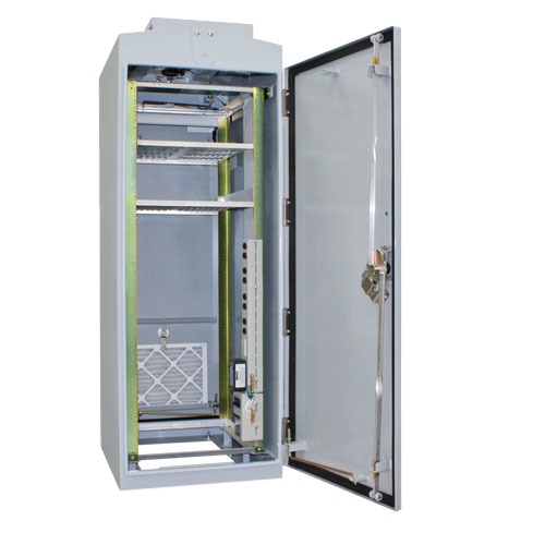 McCain Cabinets | SWARCO