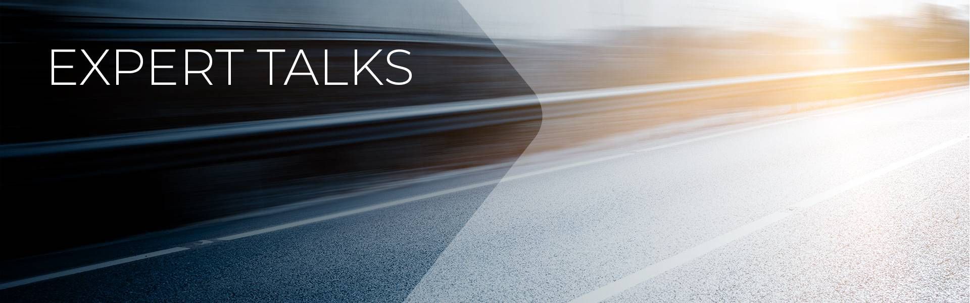 Expert Talks | SWARCO Expert Talks | SWARCO
