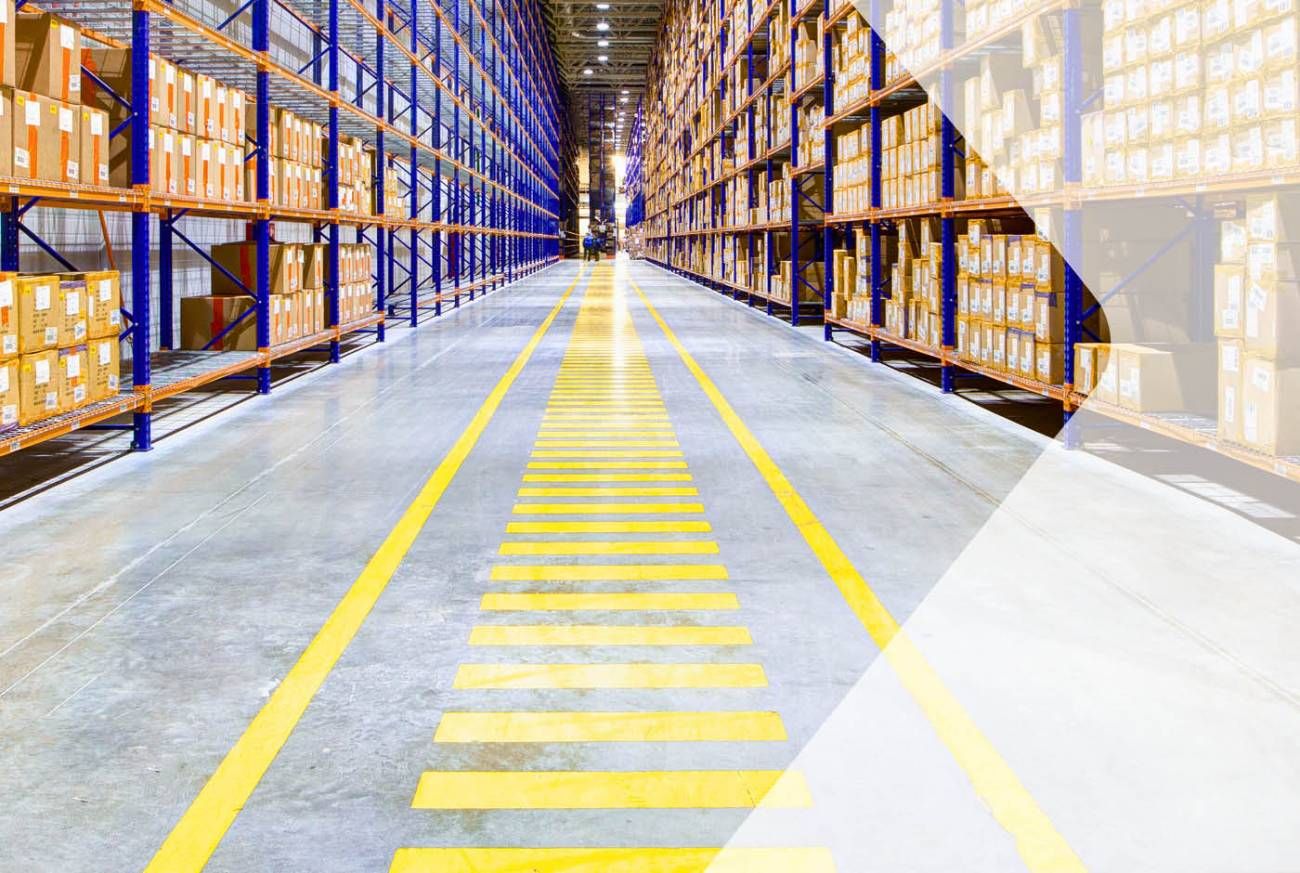 Indoor Markierungen | SWARCO