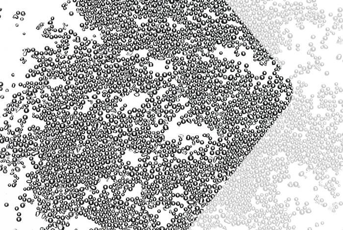 Blasting Beads | SWARCO