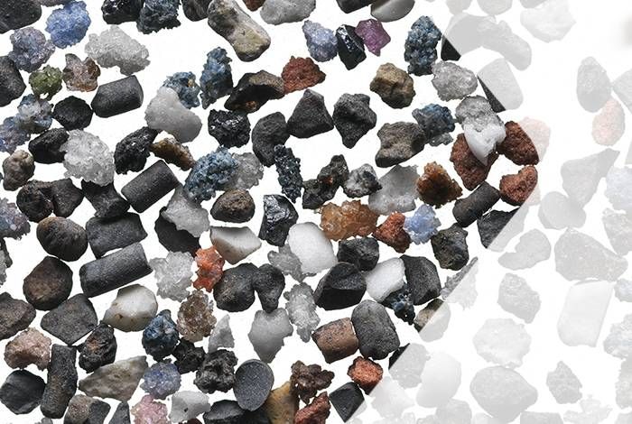 Crushed Grinding Wheels SSB | SWARCO