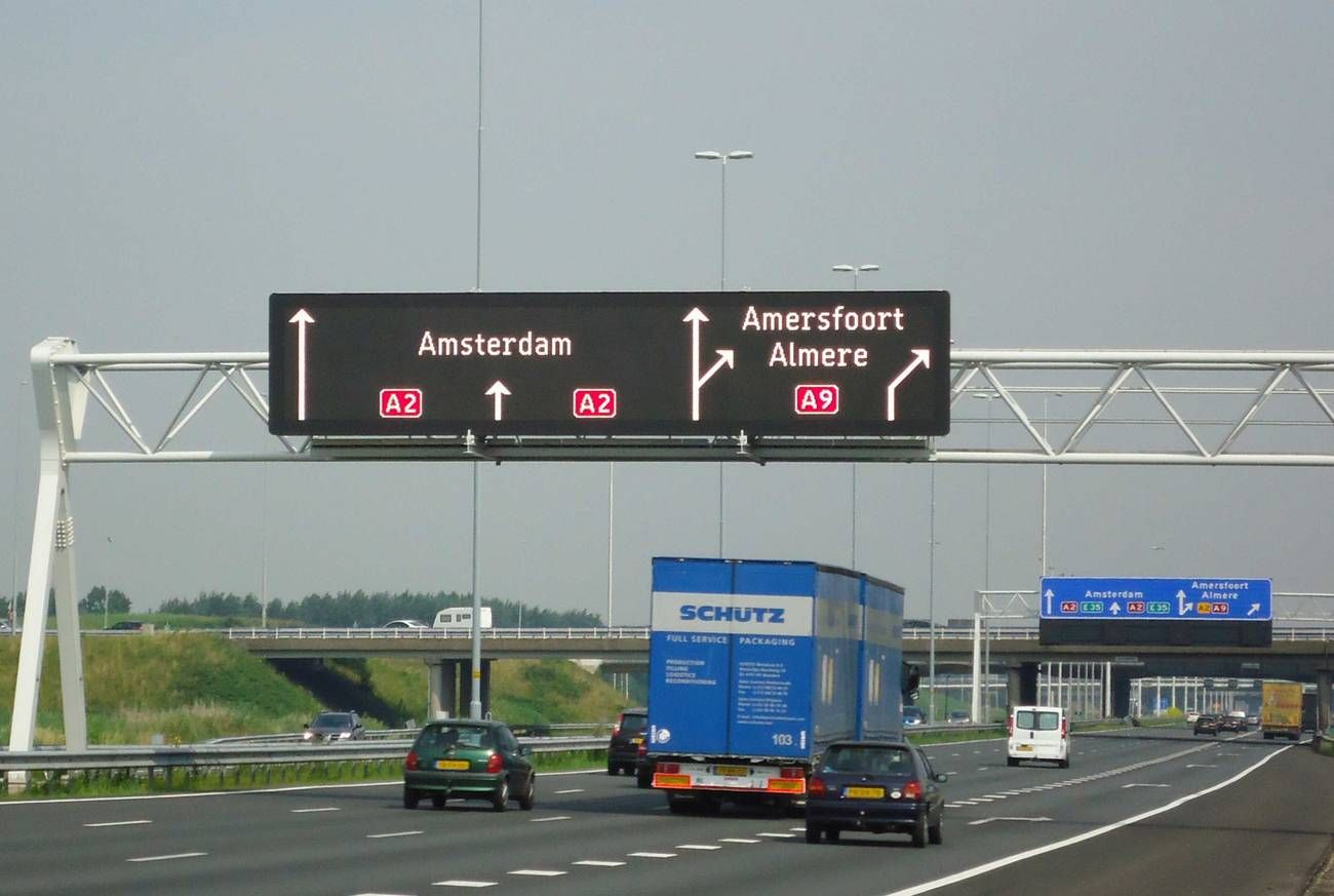 Dynamic Traffic Control | SWARCO