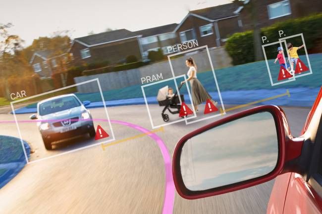 Autonomes Fahren: Definition & Zukunft der Technik | SWARCO